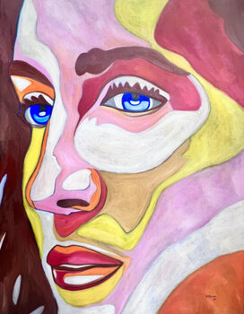 Mathilde Polidori: contemporary French Painter - SINGULART