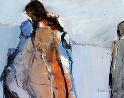 Robert Süess: contemporary Swiss Painter - SINGULART