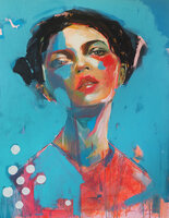 Anna Matykiewicz: contemporary Irish Painter - SINGULART