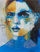 Anna Matykiewicz: contemporary Irish Painter - SINGULART