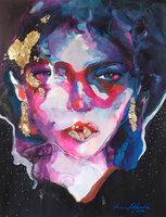 Anna Matykiewicz: contemporary Irish Painter - SINGULART