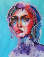 Anna Matykiewicz: contemporary Irish Painter - SINGULART