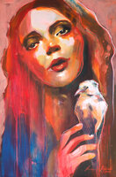 Anna Matykiewicz: contemporary Irish Painter - SINGULART