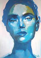 Anna Matykiewicz: contemporary Irish Painter - SINGULART