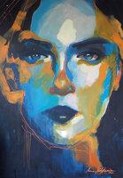 Anna Matykiewicz: contemporary Irish Painter - SINGULART