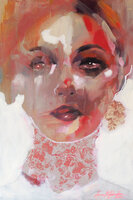 Anna Matykiewicz: contemporary Irish Painter - SINGULART