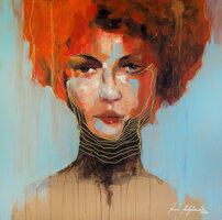 Anna Matykiewicz: contemporary Irish Painter - SINGULART