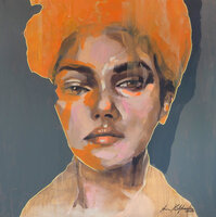 Anna Matykiewicz: contemporary Irish Painter - SINGULART