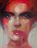 Anna Matykiewicz: contemporary Irish Painter - SINGULART