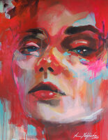 Anna Matykiewicz: contemporary Irish Painter - SINGULART