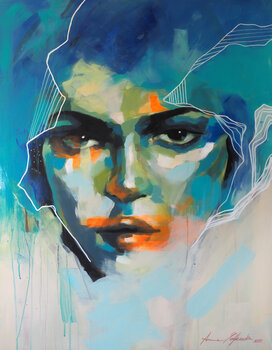 Anna Matykiewicz: contemporary Irish Painter - SINGULART