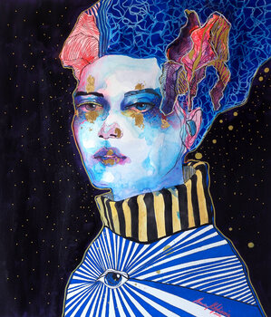 Anna Matykiewicz: contemporary Irish Painter - SINGULART