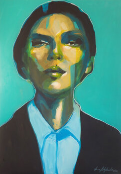 Anna Matykiewicz: contemporary Irish Painter - SINGULART