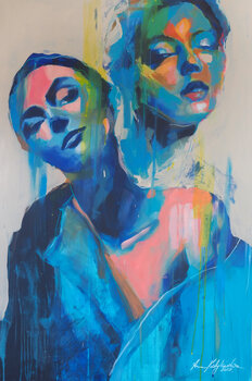 Anna Matykiewicz: contemporary Irish Painter - SINGULART