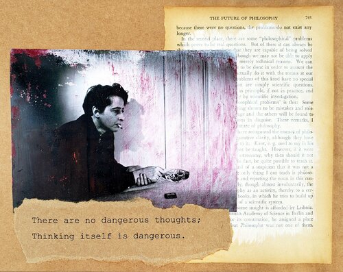 Philosophers of the Smoking Room - Jacques Lacan - 'Smokin' Hot' by ...