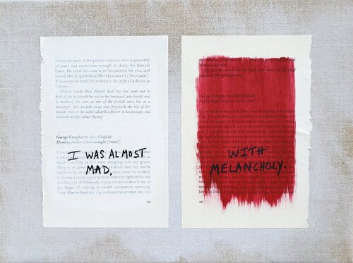 Love Letters - George Farquhar to Anne Oldfield, Monday, twelve o'clock ...