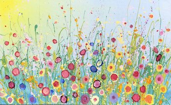 Yvonne Coomber: contemporary British Painter - SINGULART