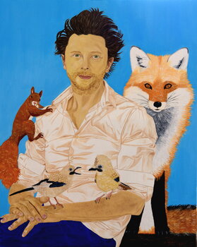 Victoria Stagni: contemporary French Painter - SINGULART