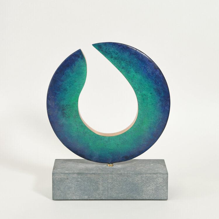 Harking Back by Philip Hearsey (2022) : Sculpture Bronze - SINGULART