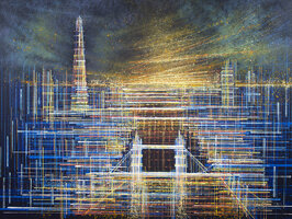 Marc Todd: contemporary British Painter - SINGULART