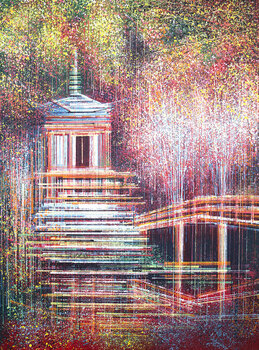 Marc Todd: contemporary British Painter - SINGULART