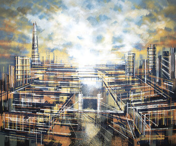 Marc Todd: contemporary British Painter - SINGULART