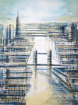 Marc Todd: contemporary British Painter - SINGULART