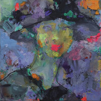 Viktor Sheleg: contemporary Latvian Painter, Sculptor - SINGULART