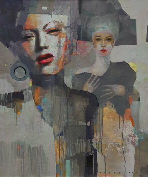 Viktor Sheleg: contemporary Latvian Painter, Sculptor - SINGULART