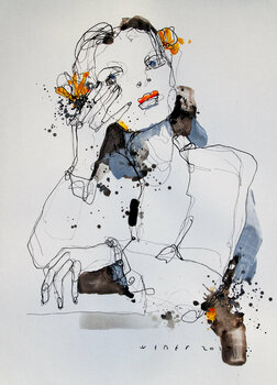 Viktor Sheleg : contemporary Latvian Painter, Sculptor - SINGULART