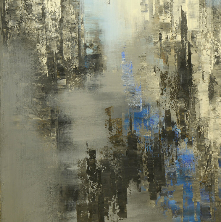 SIF ISLAND by Tatiana Iliina (2022) : Painting Acrylic on Canvas ...