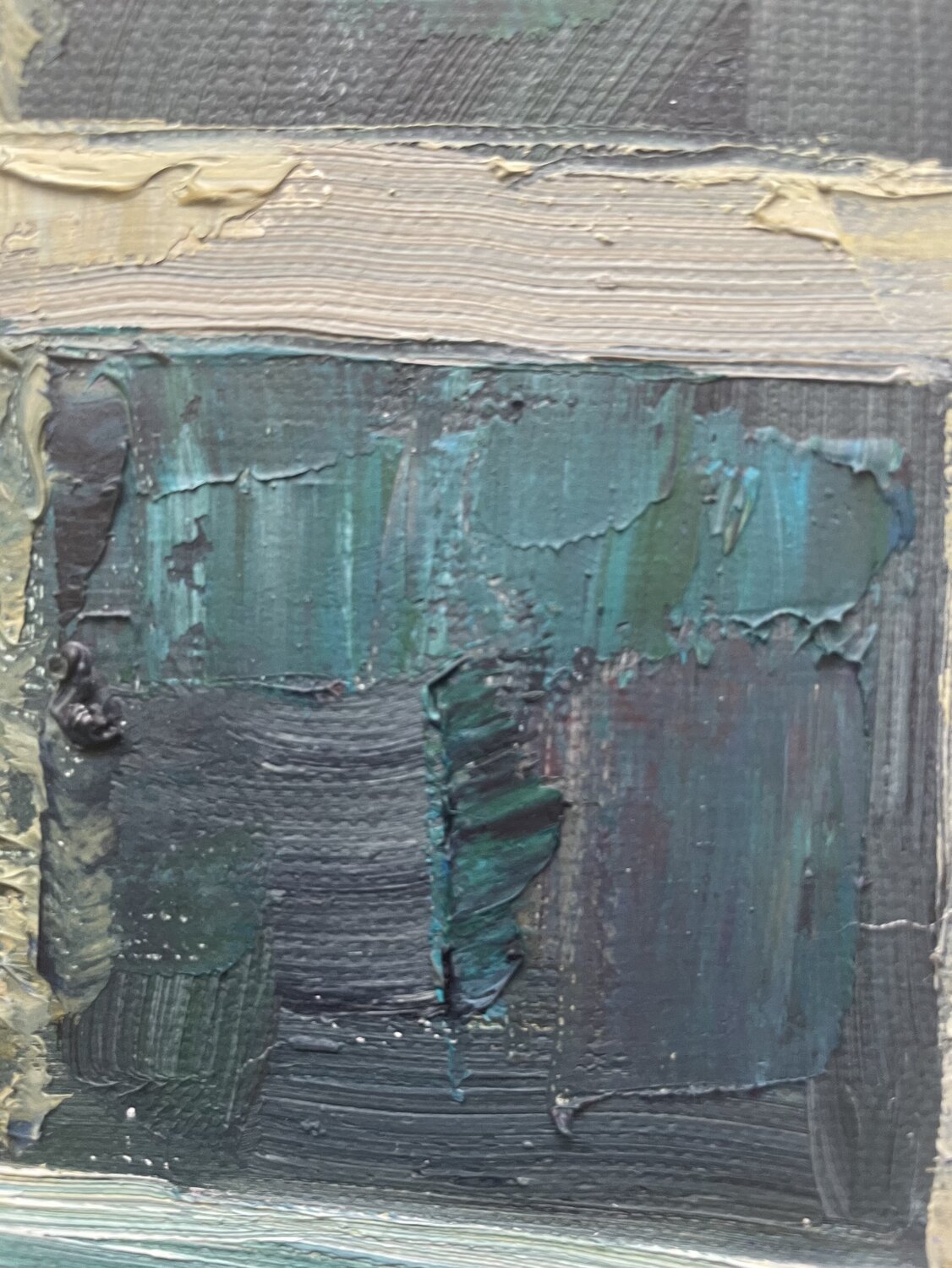 In the rays of the Maltese sun by Nadezda Stupina (2023) : Painting Oil ...
