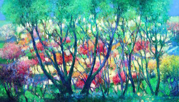 Emil Aziz: contemporary Turkish Painter - SINGULART