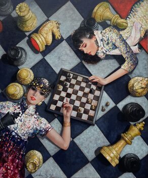 Emil Aziz: contemporary Turkish Painter - SINGULART