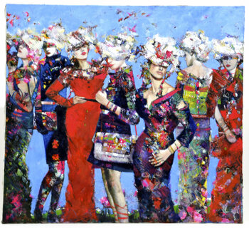 Emil Aziz | SINGULART Art Gallery