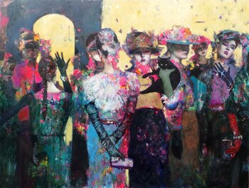 Emil Aziz | SINGULART Art Gallery