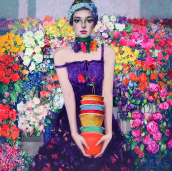 Emil Aziz | SINGULART Art Gallery