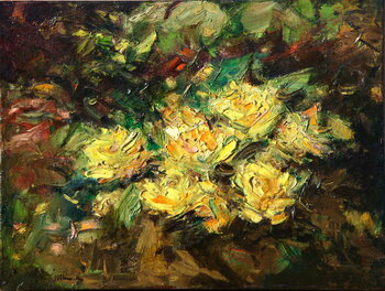 Emil Aziz: contemporary Turkish Painter - SINGULART