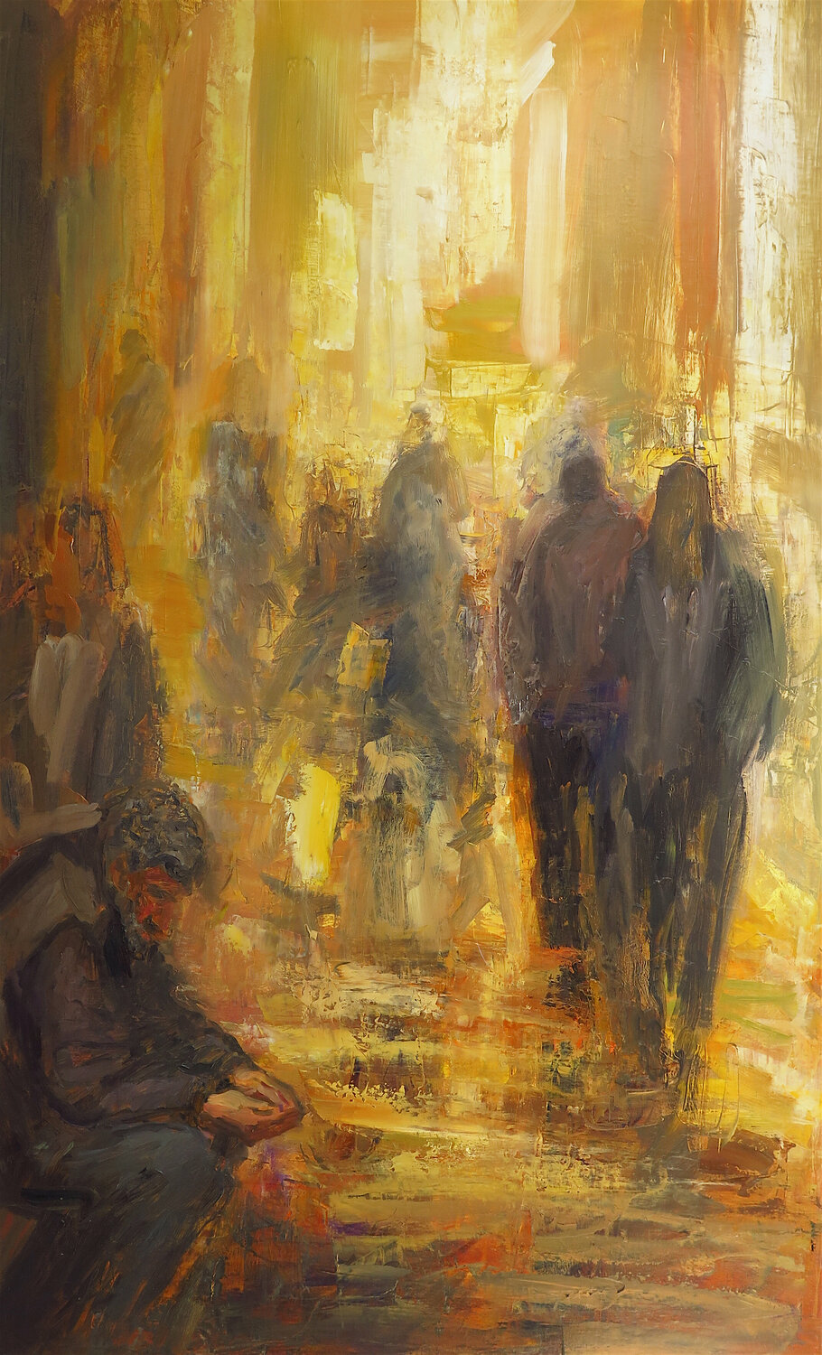 Original Impressionist paintings on Singulart