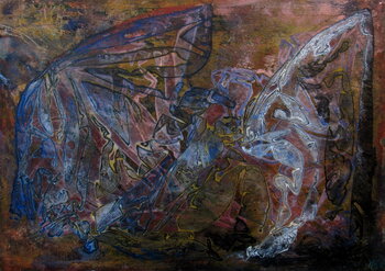 Claudio Boczon: contemporary Brazilian Painter, Photographer ...