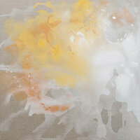 Red castle by Agnieszka Potocka-Makoś (2020) : Painting Acrylic on ...