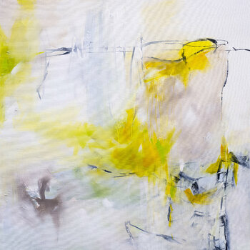 Red castle by Agnieszka Potocka-Makoś (2020) : Painting Acrylic on ...