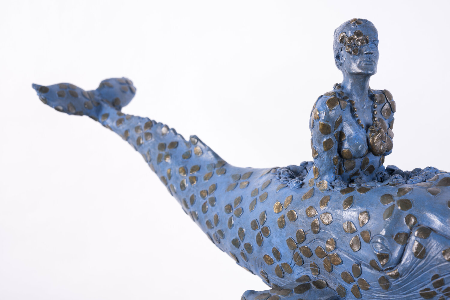 La tierra prometida by Alejandra Zermeño (2018) : Sculpture Bronze ...