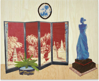 Karen Clark: contemporary American Painter, Photographer - SINGULART