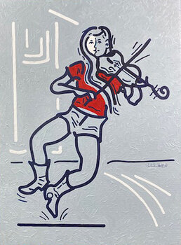 Julie Pace Hoff: contemporary American Painter - SINGULART