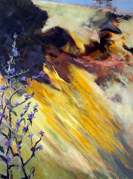 Birgit Huttemann-Holz: contemporary American Painter - SINGULART