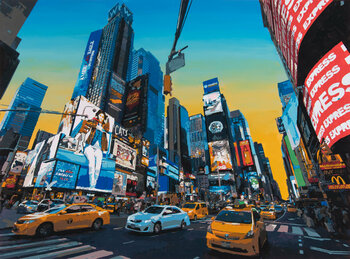 Marco Barberio: contemporary Italian Painter - SINGULART