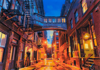 Marco Barberio: contemporary Italian Painter - SINGULART