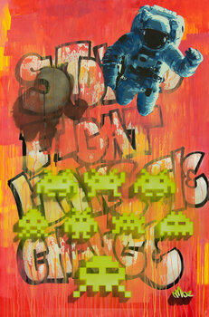 Marco Barberio: contemporary Italian Painter - SINGULART