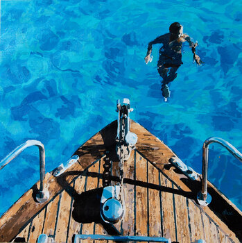 Marco Barberio : contemporary Italian Painter - SINGULART